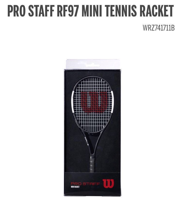 Prostaff RF 97 Mini Tennis Racket, Sports Equipment, Sports & Games ...