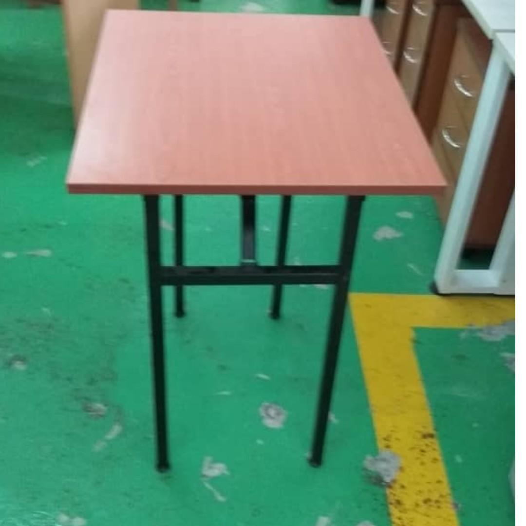 READY STOCK ,Meja banquet (26"×21") , Barang terpakai, Furniture & Home ...