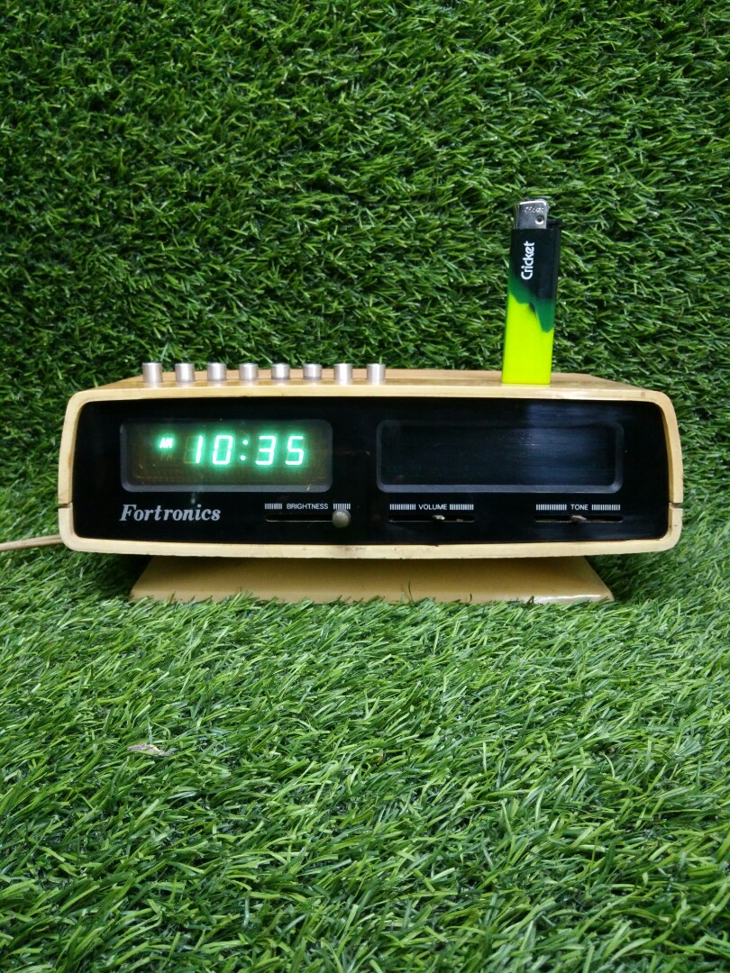 RETRO JAM & RADIO, Hobbies & Toys, Collectibles & Memorabilia, Vintage ...