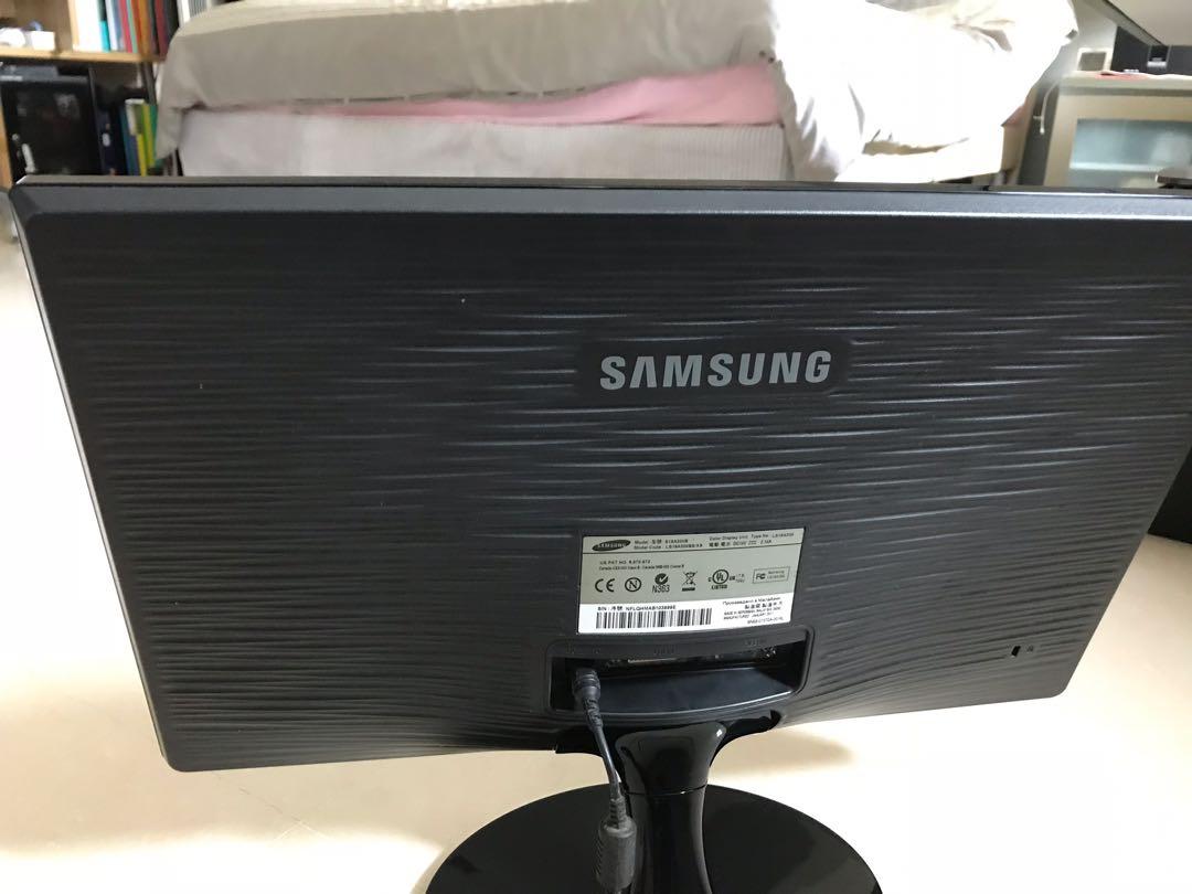Samsung Syncmaster SA300, Computers & Tech, Parts & Accessories ...