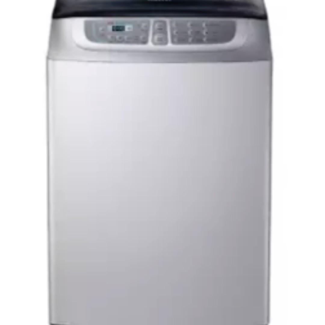 Samsung Washing Machine Model : WA90FS5S, TV & Home Appliances, Washing ...