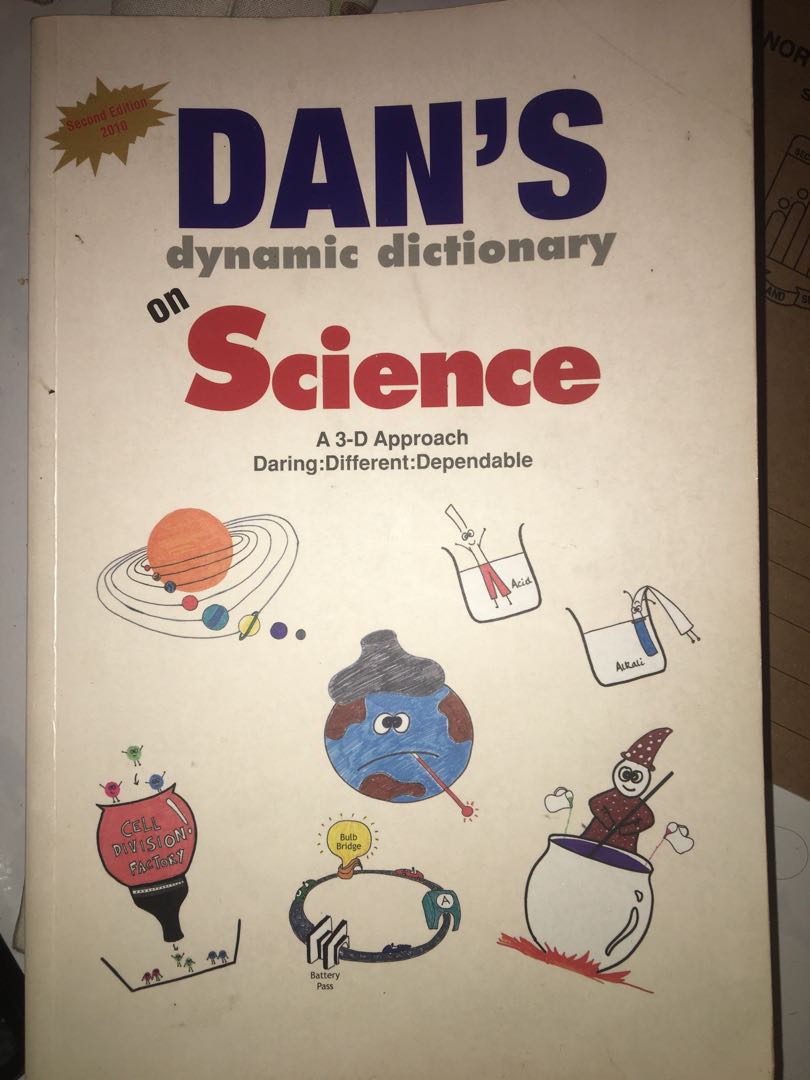 Science Dictionary, Hobbies & Toys, Books & Magazines, Assessment Books ...