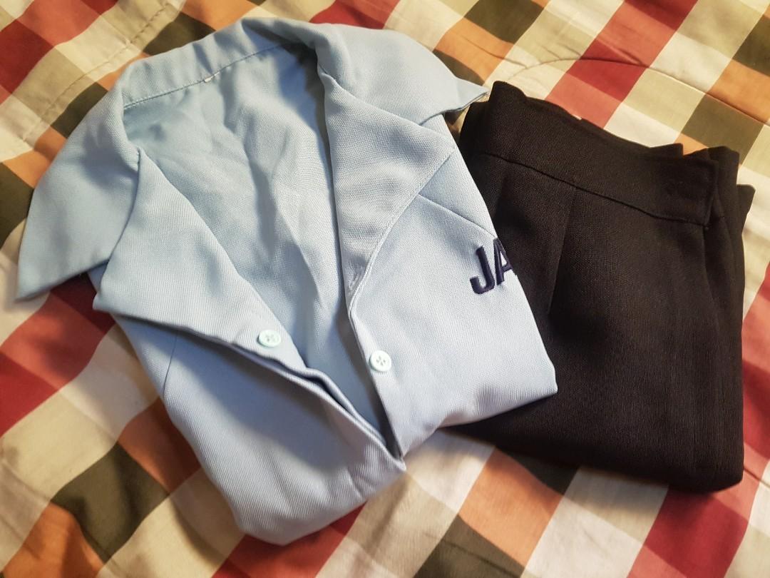 SM & Robinson Uniforms, Women's Fashion, Dresses & Sets, Traditional ...