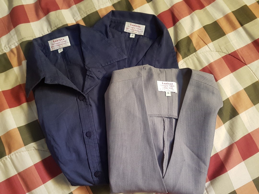 SM & Robinson Uniforms, Women's Fashion, Dresses & Sets, Traditional ...