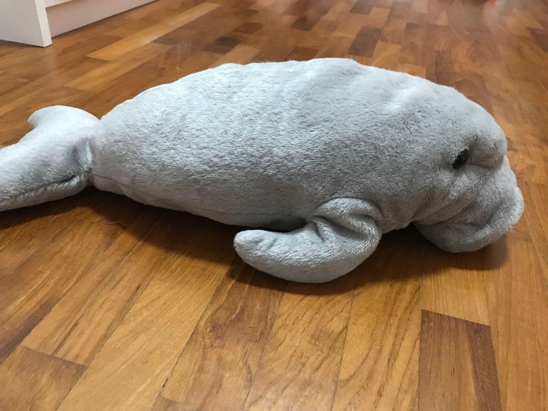 Soft Toy, Hobbies & Toys, Toys & Games on Carousell