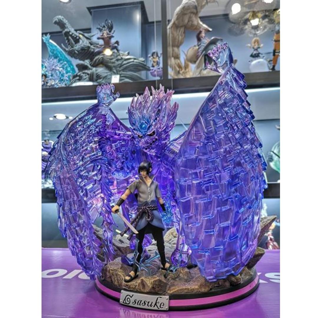 SXG Studio Sasuke Full Susanoo Resin Statue, Hobbies & Toys, Toys ...