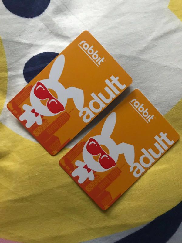 Thailand BTS Rabbit Sky Train Card MRT, Tickets & Vouchers, Flights ...