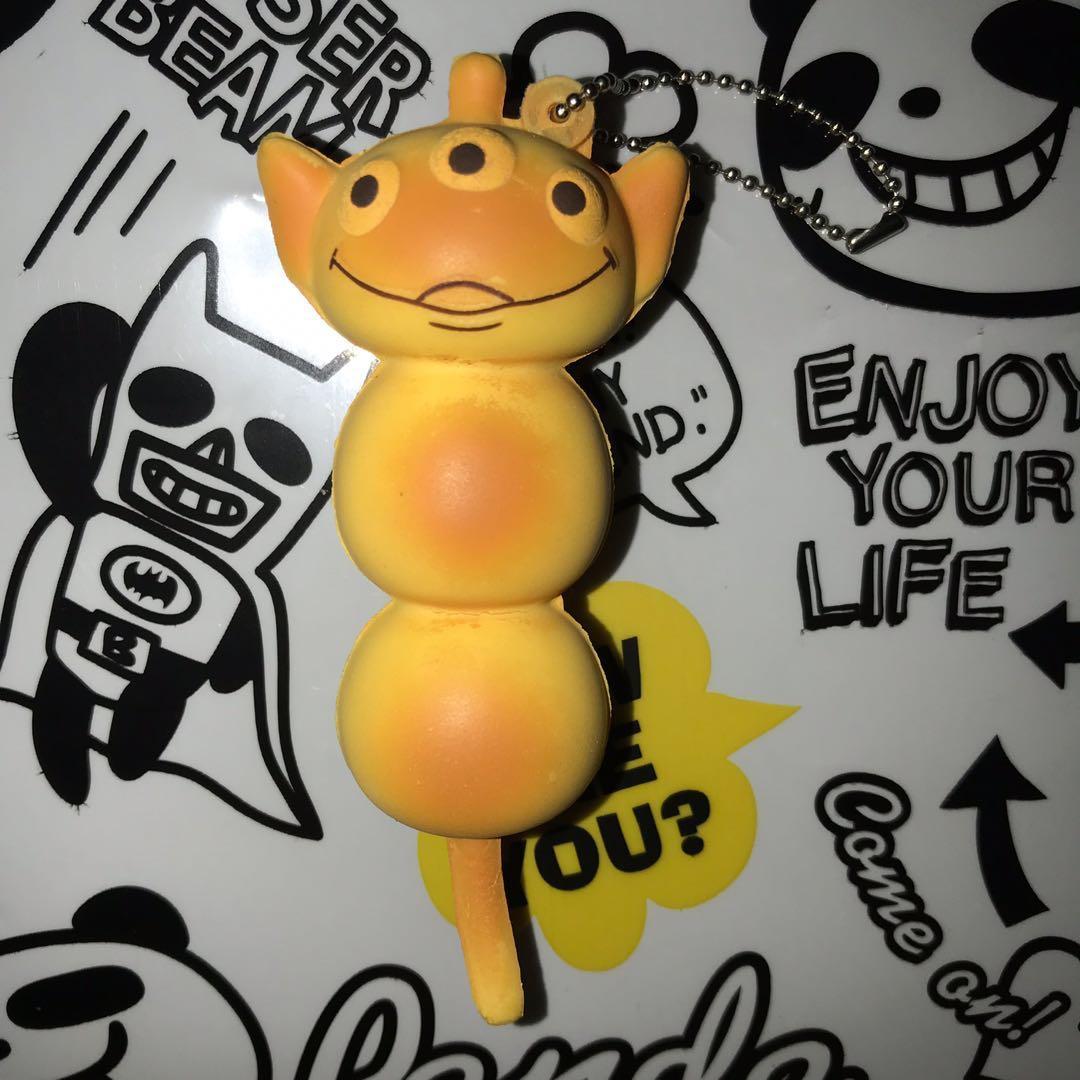 toy story dango squishy , Everything Else on Carousell