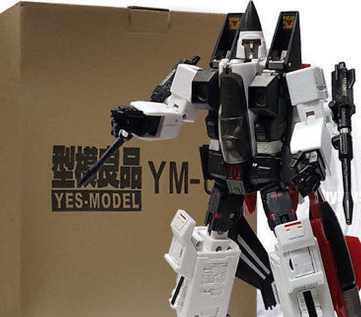Transformers BB7 Yes Model Yesmodel - YM-04 Spray (aka Ramjet) (MISB ...