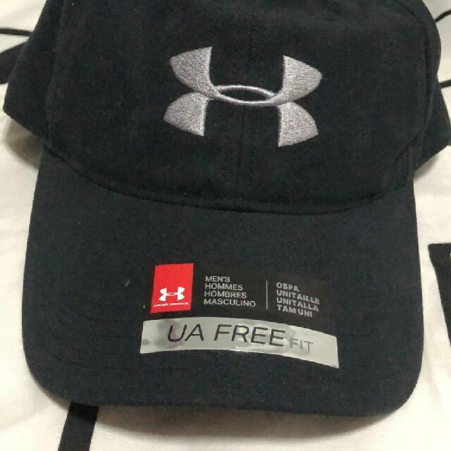 UnderArmor Cap, Men's Fashion, Watches & Accessories, Caps & Hats on ...