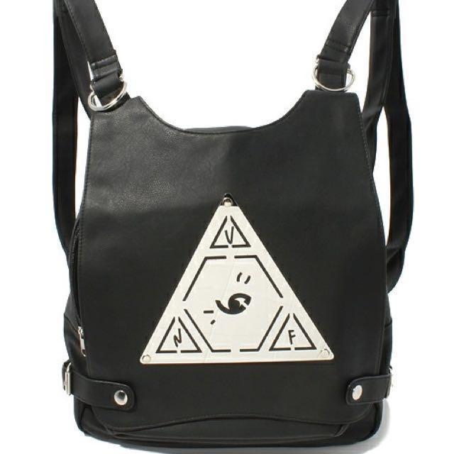 UNIF Pyramid Pack, Women's Fashion, Bags & Wallets, Cross-body Bags on ...