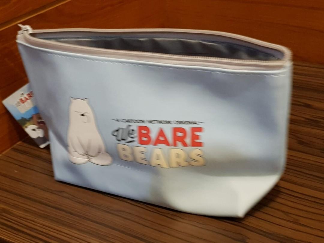 [NOT AVAILABLE ANYMORE] We Bare Bears Items, Everything Else on Carousell