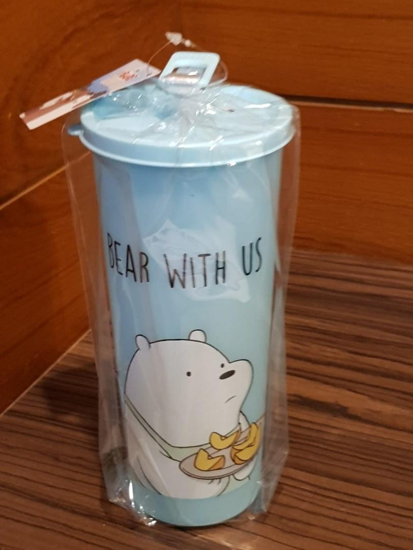 [NOT AVAILABLE ANYMORE] We Bare Bears Items, Everything Else on Carousell