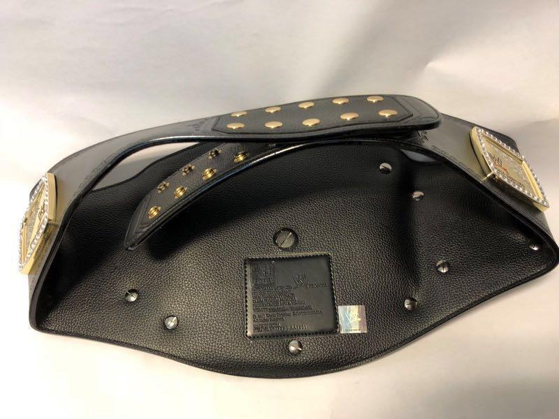 WWE Championship Spinner Replica Title Belt 1:1 John Cena Licensed ...