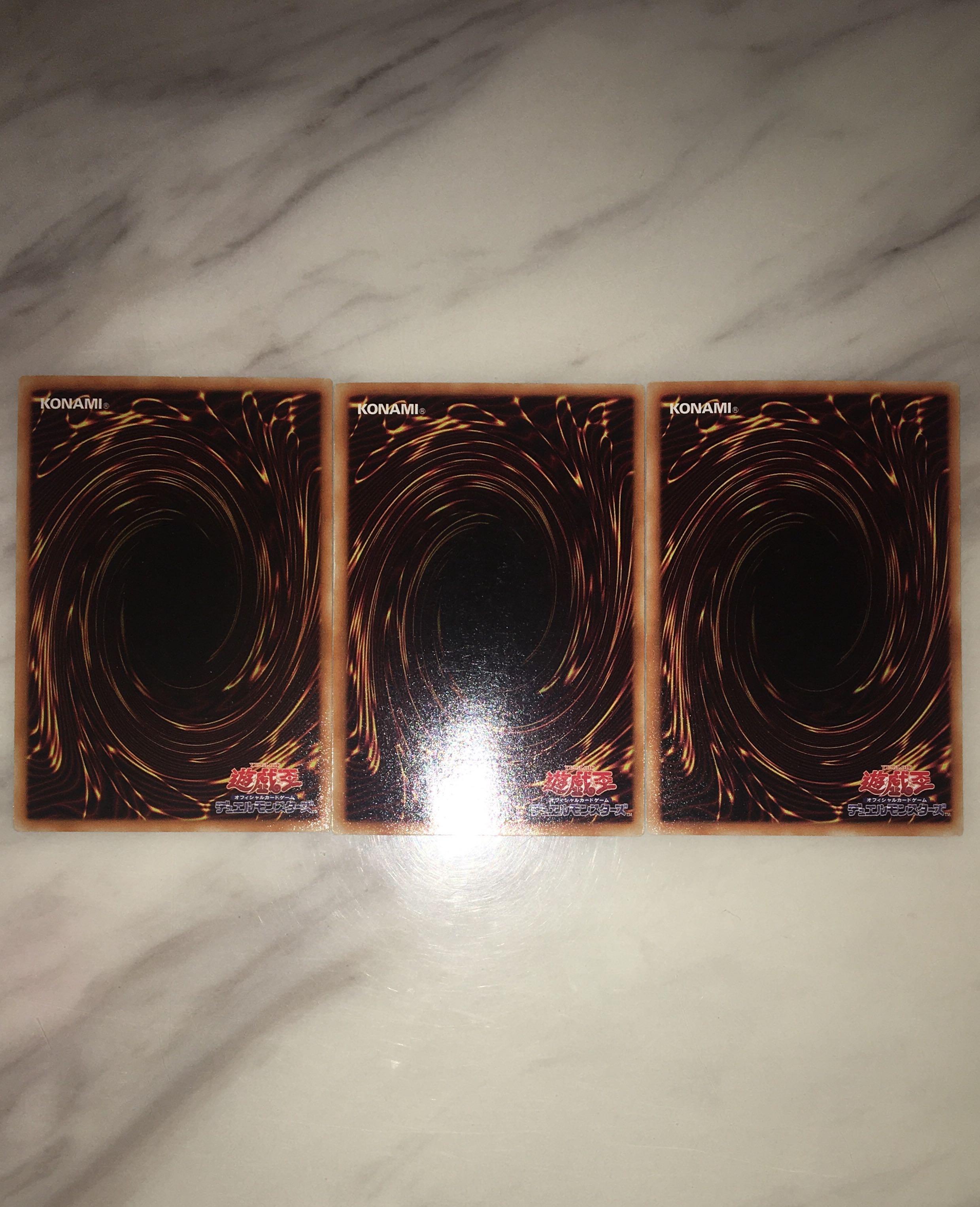 Yugioh OCG Effect Veiler Playset!, Hobbies & Toys, Toys & Games on Carousell