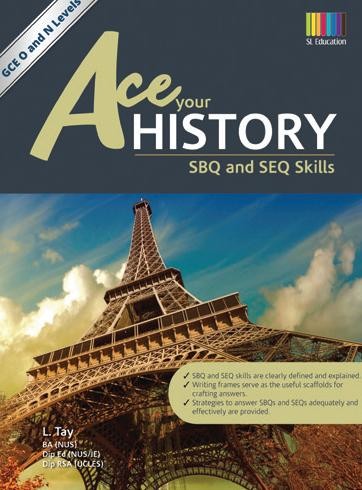 Ace Your History GCE O and N Levels, Hobbies & Toys, Books & Magazines ...