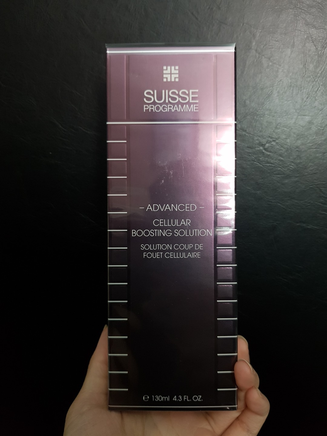 Advanced Cellular Boosting Solution, Beauty & Personal Care, Face, Face ...