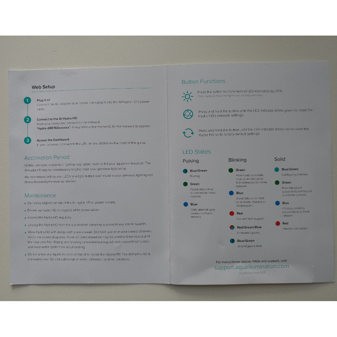 AI HYDRA 26 (HD version) with D-D slimline designer bracket (both in ...