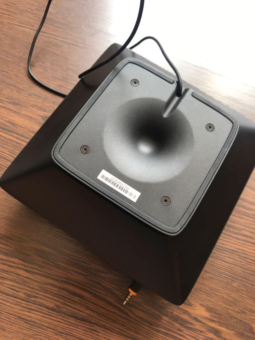 Asus sonic master technology subwoofer speaker, TV & Home Appliances ...