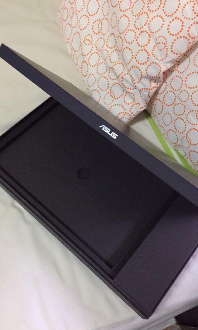 ASUS Zenbook Flip S luxury laptop box, Computers & Tech, Parts ...