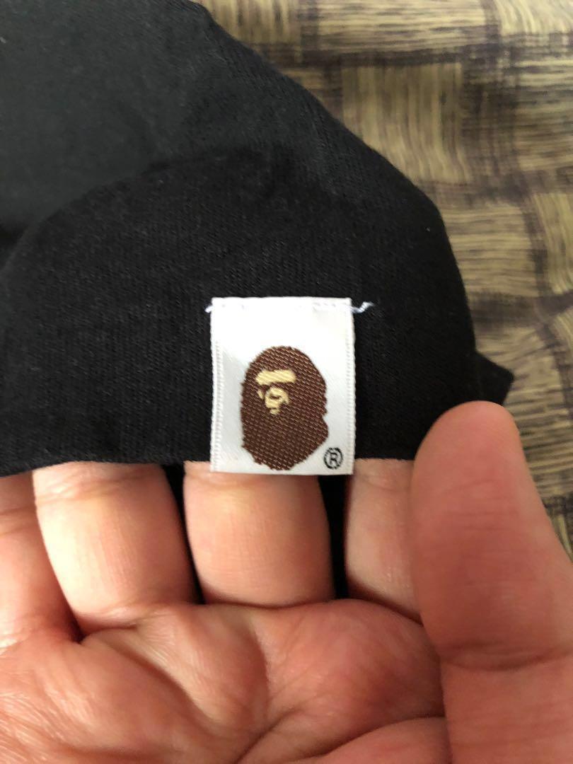 Bape x Baby Milo x Monster Hunter Tee L, Men's Fashion, Tops & Sets ...