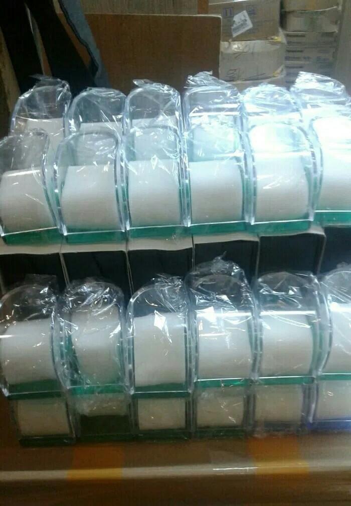 BOX JAM TANGAN TRANSPARAN / BOX JAM MIKA / TEMPAT JAM TANGAN, Olshop ...