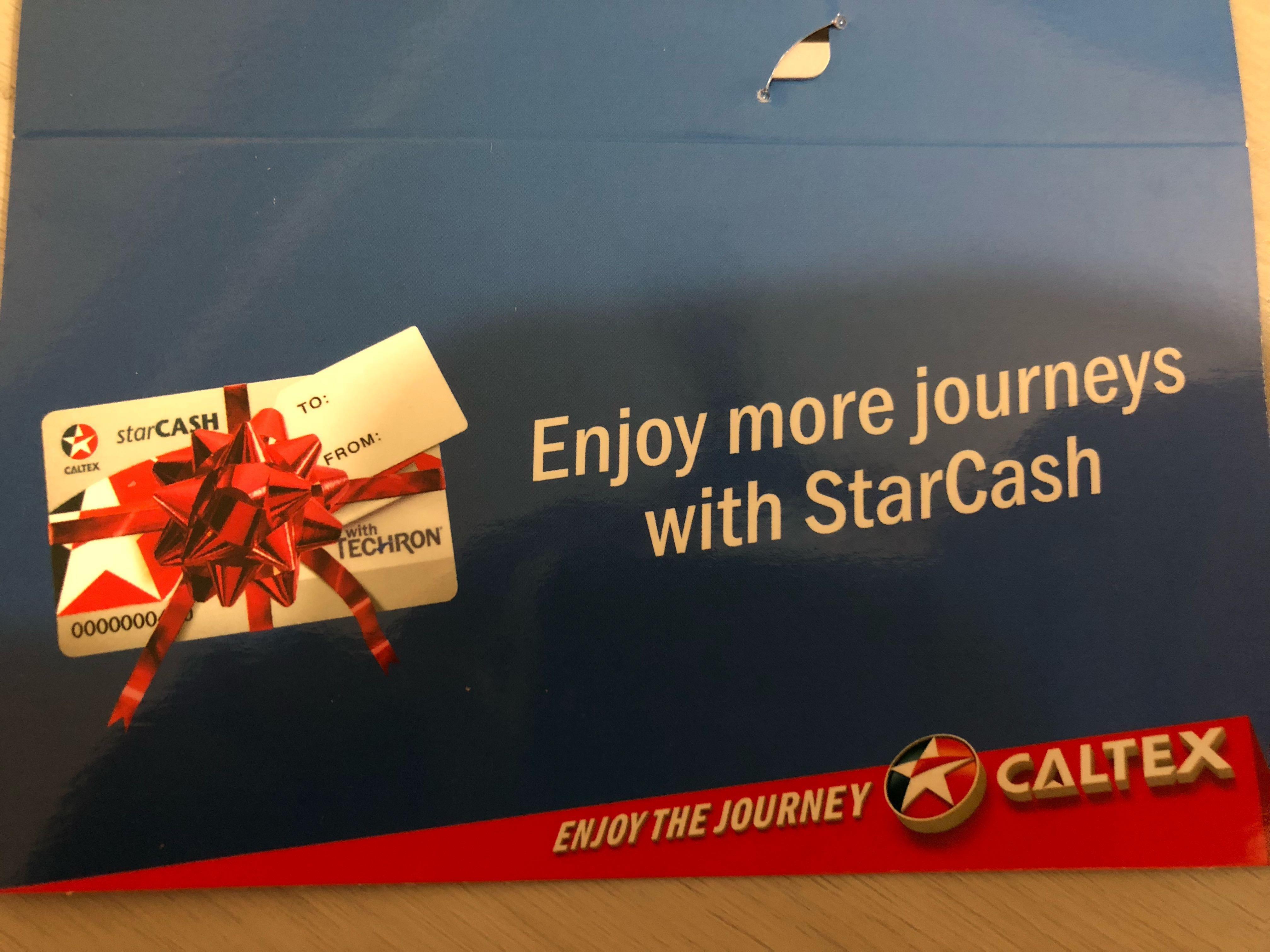 Caltex Petrol Card, Tickets & Vouchers, Vouchers on Carousell