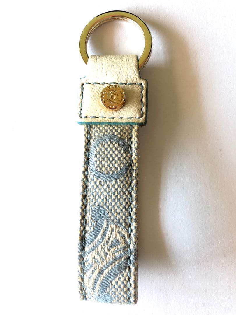Celine Key Holder (Genuine), Luxury, Accessories on Carousell