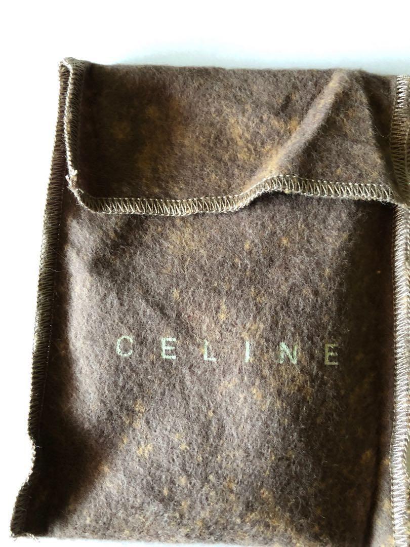 Celine Key Holder (Genuine), Luxury, Accessories on Carousell