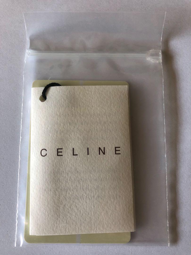 Celine Key Holder (Genuine), Luxury, Accessories on Carousell