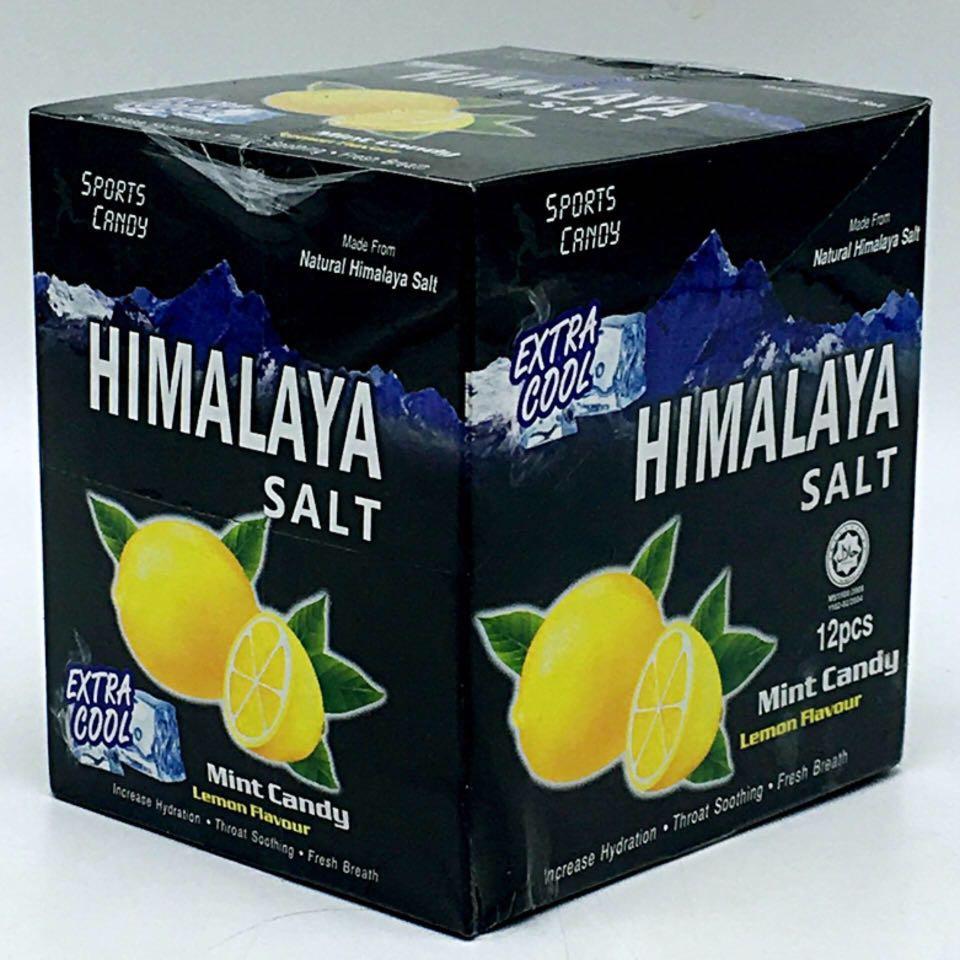 Cheapest Himalaya Salt Candy, Food & Drinks, Fresh Produce on Carousell