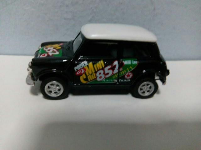 Classic Mini Cooper Racing, Hobbies & Toys, Collectibles & Memorabilia ...