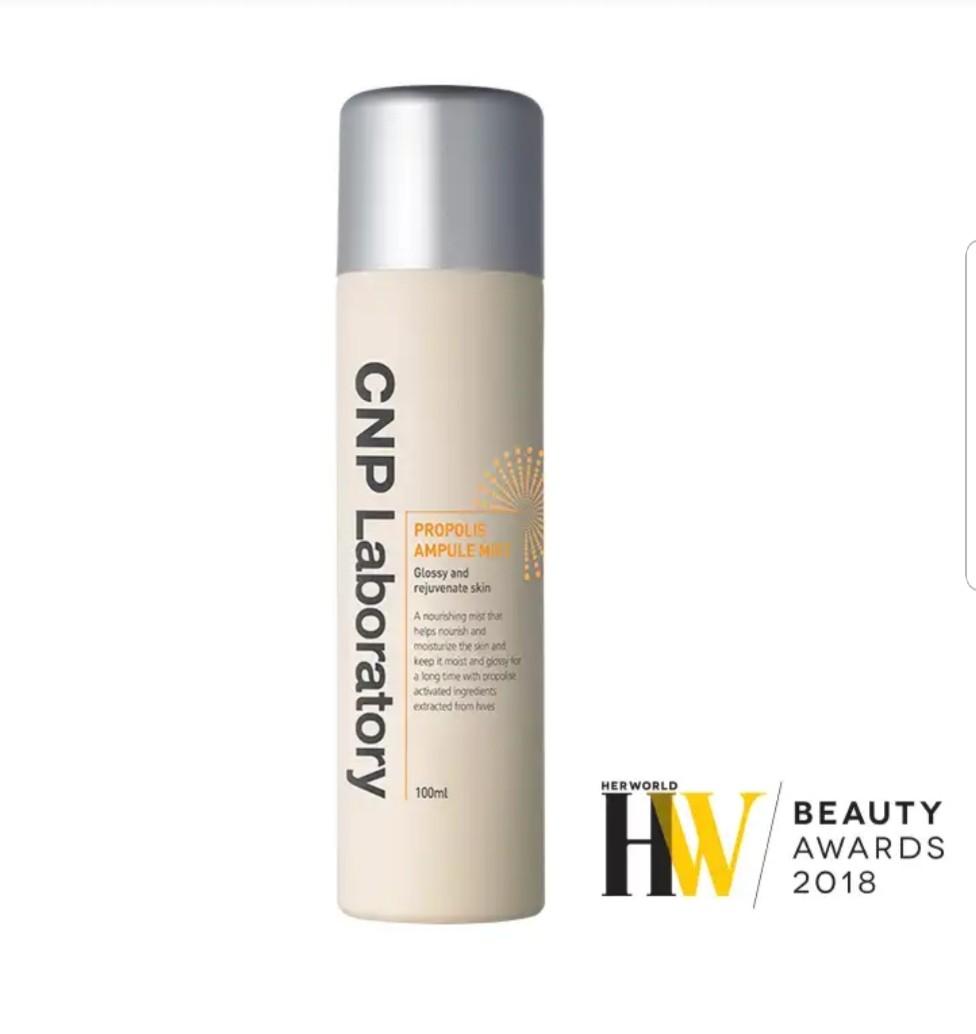 CNP Laboratory Propolis Ampule Mist 250ml, Beauty & Personal Care, Face, Face Care on Carousell