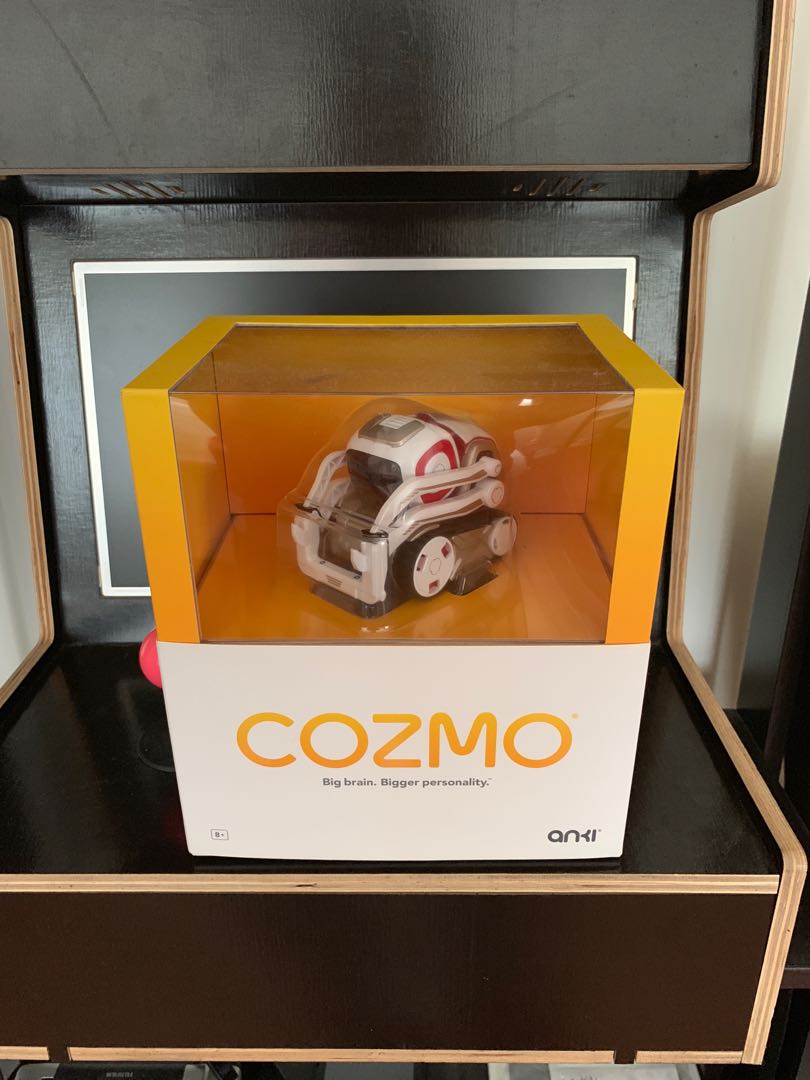 Cozmo robot, TV & Home Appliances, Vacuum Cleaner & Housekeeping on ...