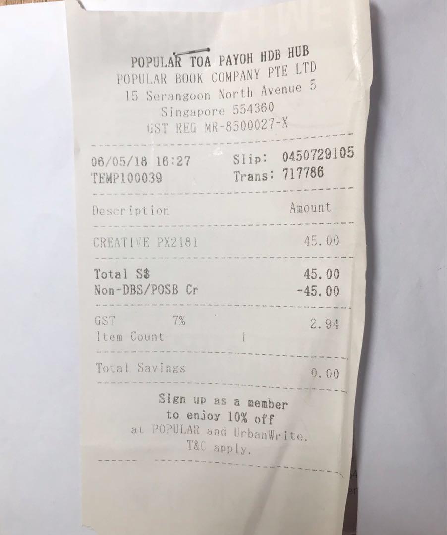 Creative Hansvision Chinese edictionary PX2181 + warranty , Mobile ...