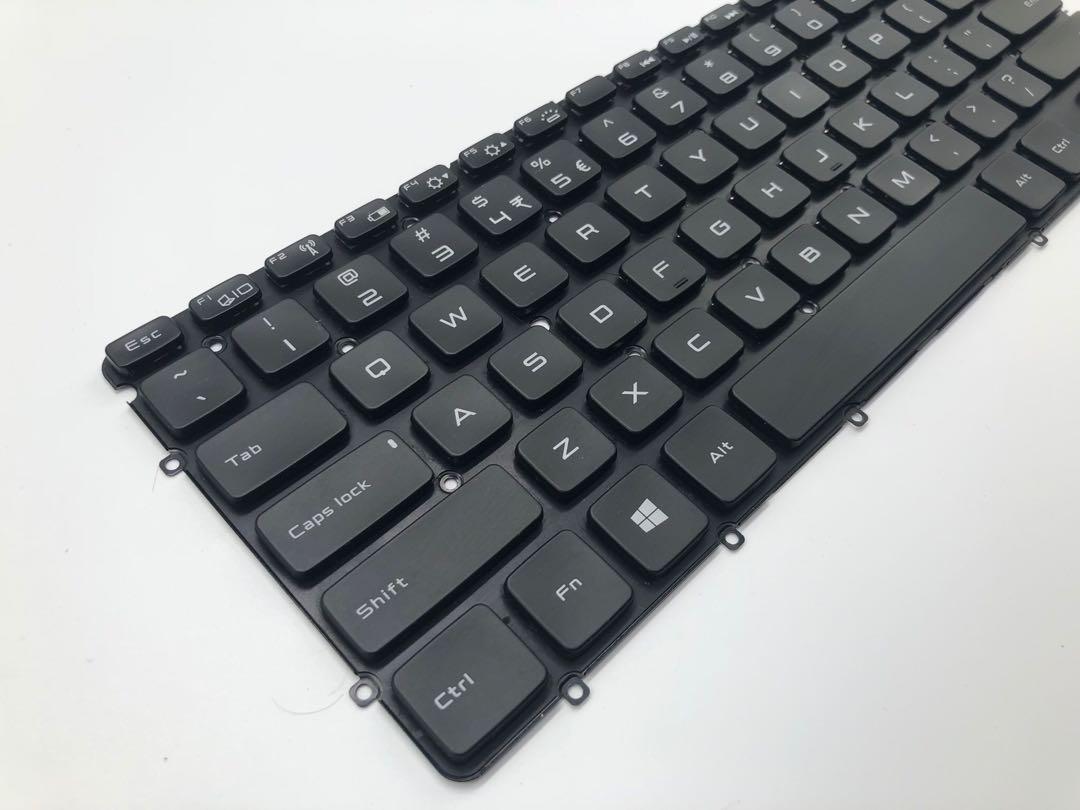 Dell XPS 9333 keyboard, Computers & Tech, Desktops on Carousell