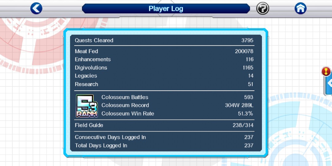 Digimon Linkz S3 High potential account, Mobile Phones & Gadgets ...