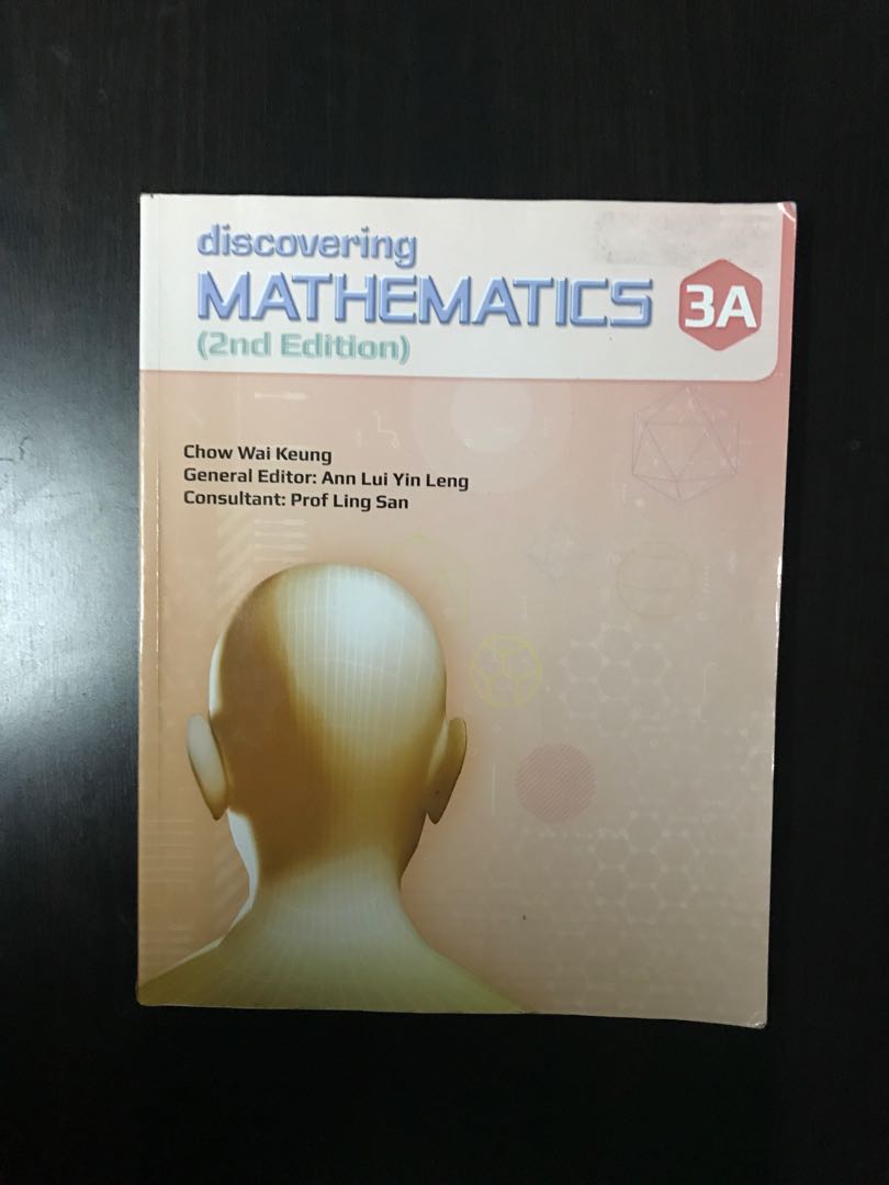 discovering Mathematics 3A, Hobbies & Toys, Books & Magazines ...
