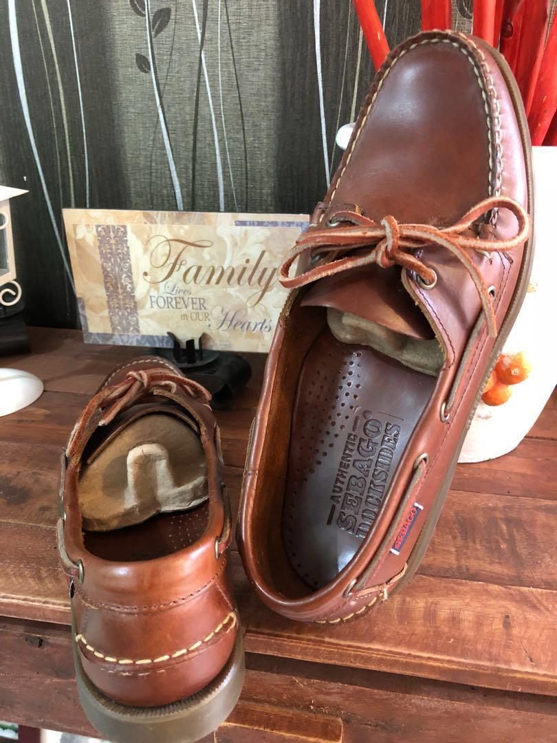 Dockside shoe, Men's Fashion, Footwear, Dress Shoes on Carousell