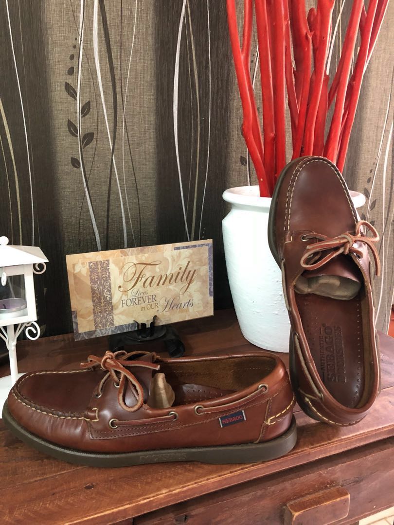 Dockside shoe, Men's Fashion, Footwear, Dress Shoes on Carousell