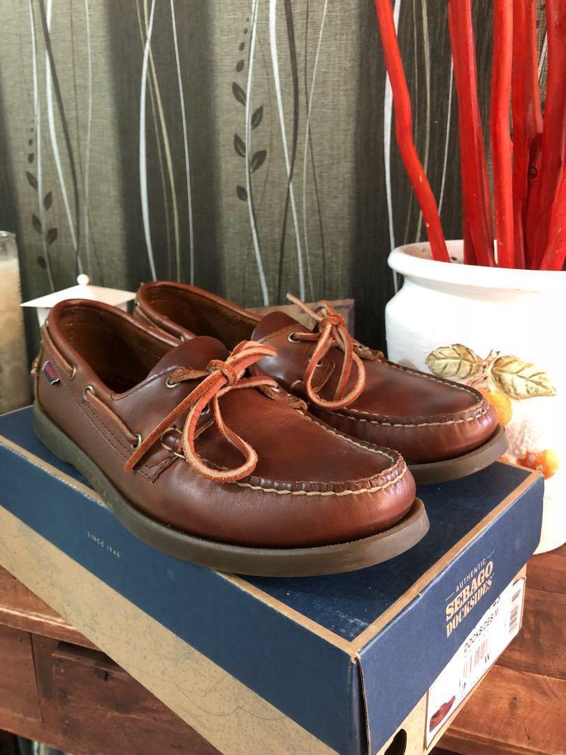 Dockside shoe, Men's Fashion, Footwear, Dress Shoes on Carousell