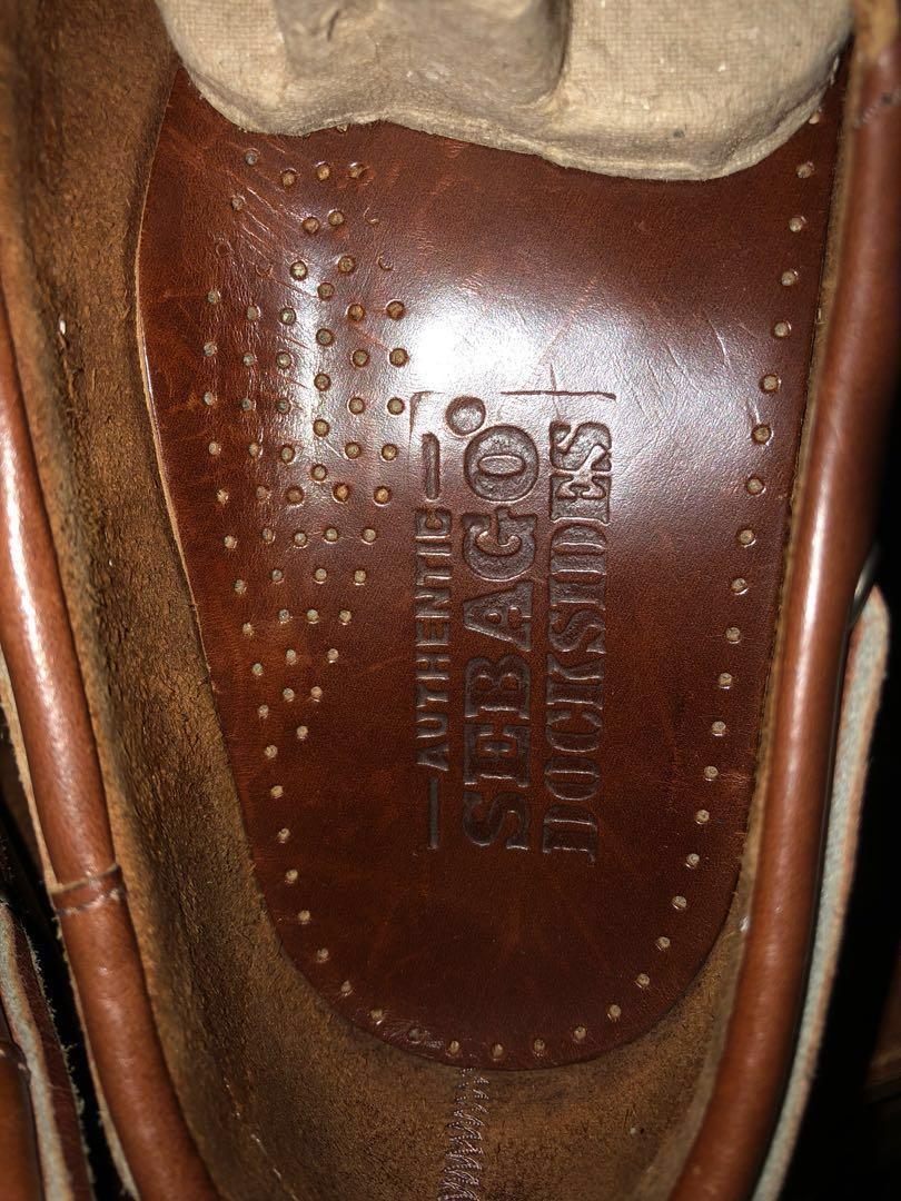 Dockside shoe, Men's Fashion, Footwear, Dress Shoes on Carousell