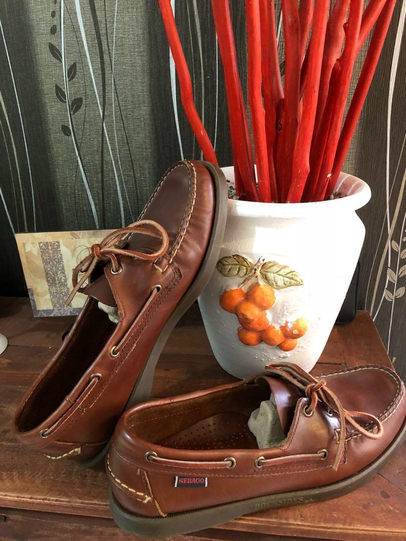 Dockside shoe, Men's Fashion, Footwear, Dress Shoes on Carousell