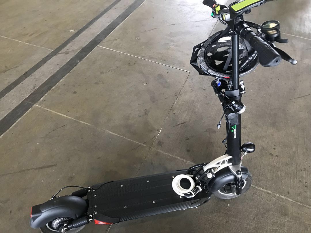 E Scooter speedway 4, Sports Equipment, PMDs, E-Scooters & E-Bikes ...