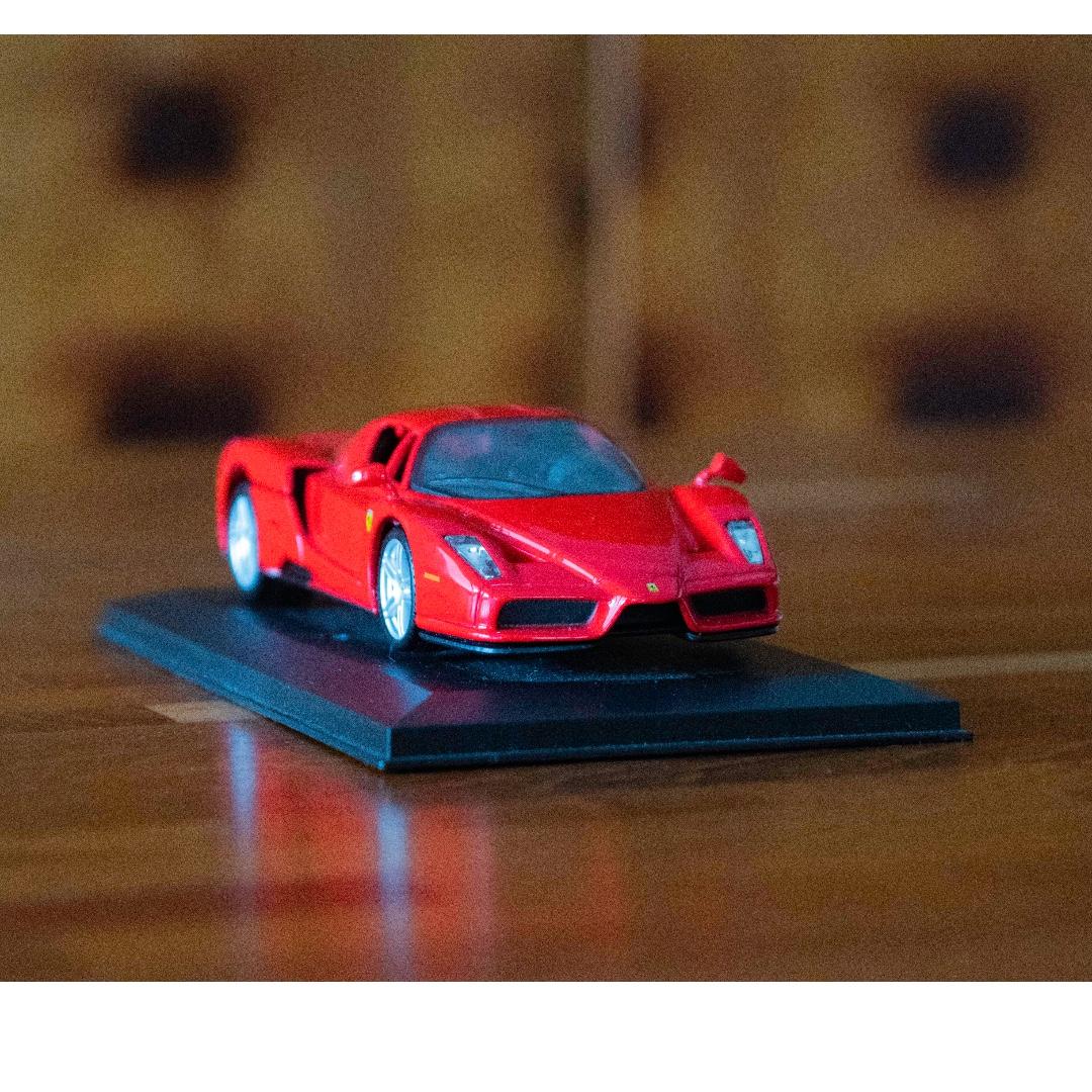 Ferrari Enzo Model, Hobbies & Toys, Toys & Games on Carousell