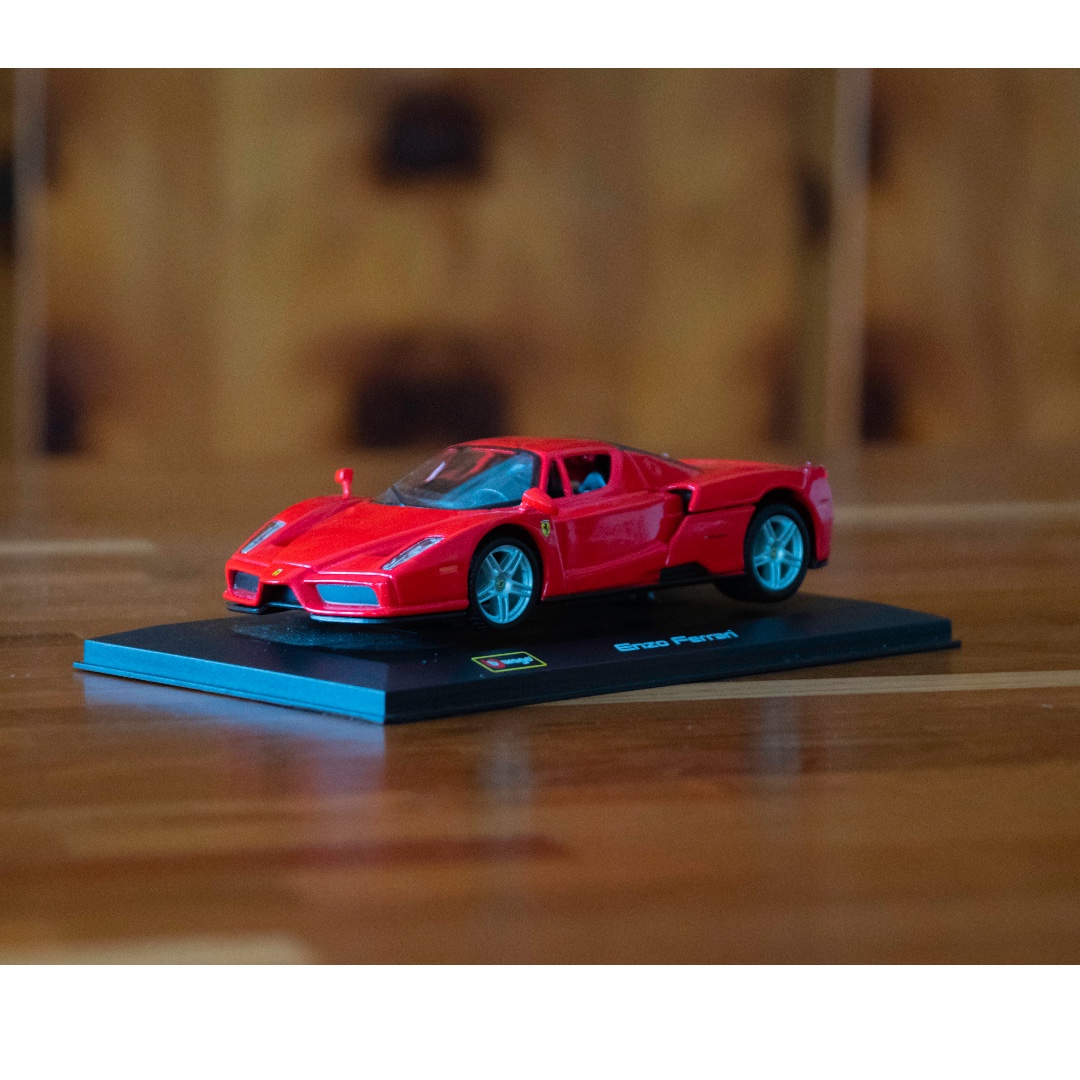 Ferrari Enzo Model, Hobbies & Toys, Toys & Games on Carousell
