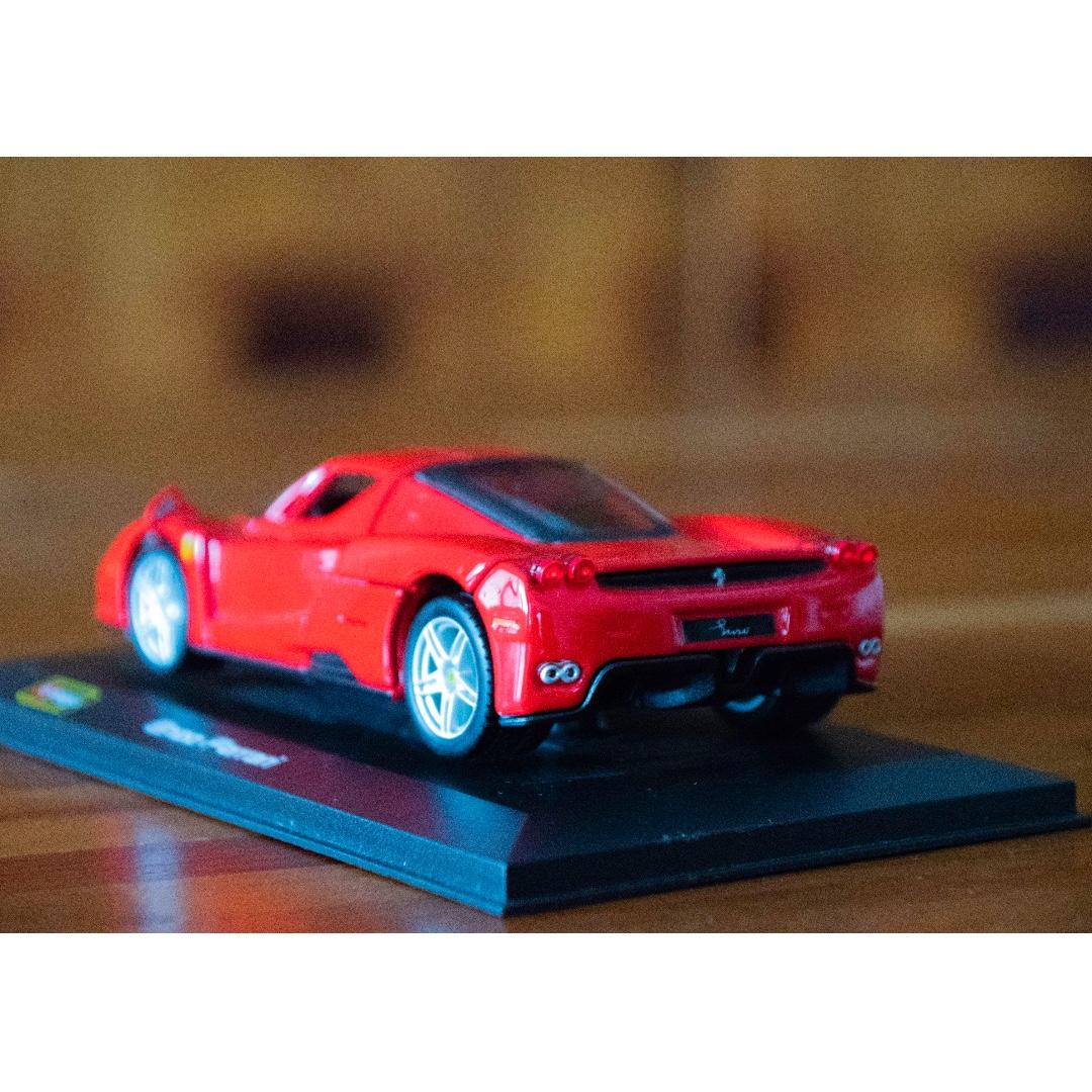 Ferrari Enzo Model, Hobbies & Toys, Toys & Games on Carousell
