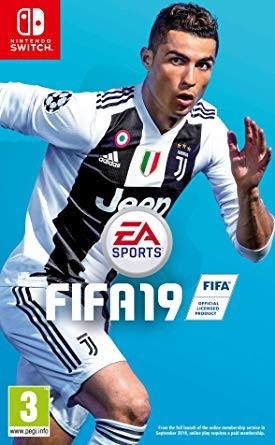 Fifa 19 switch, Video Gaming, Video Games, Nintendo on Carousell