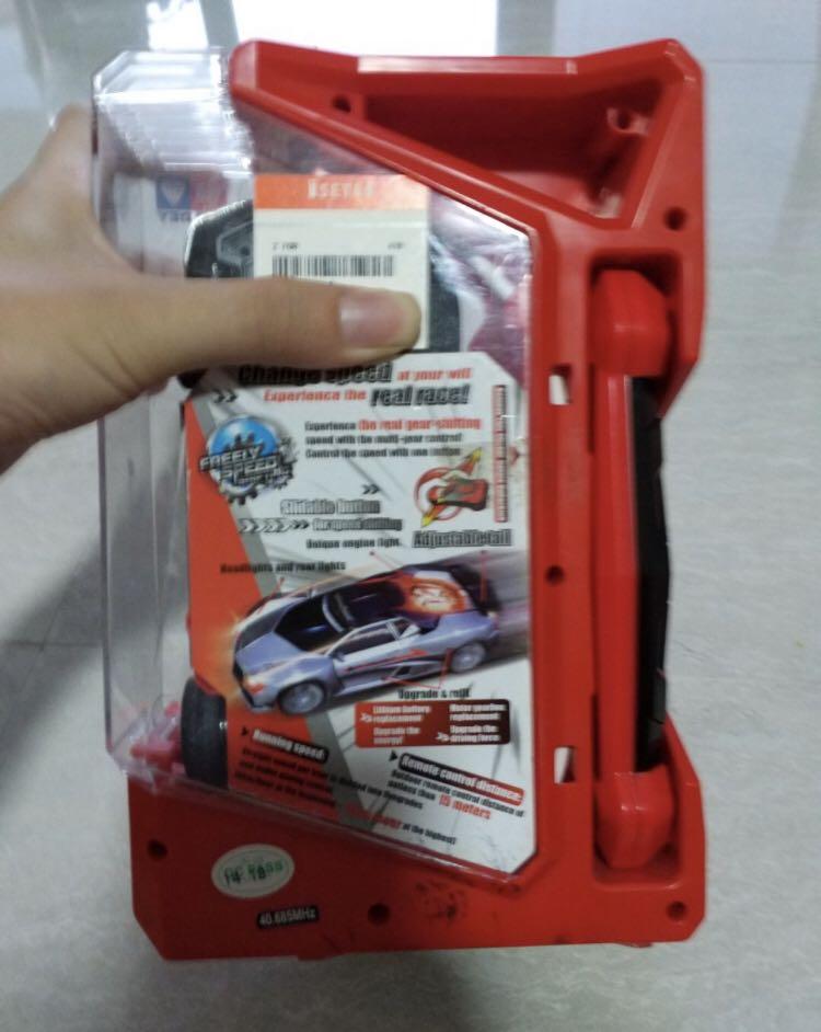 Flash and dash s rc car, Babies & Kids, Toys & Walkers on Carousell