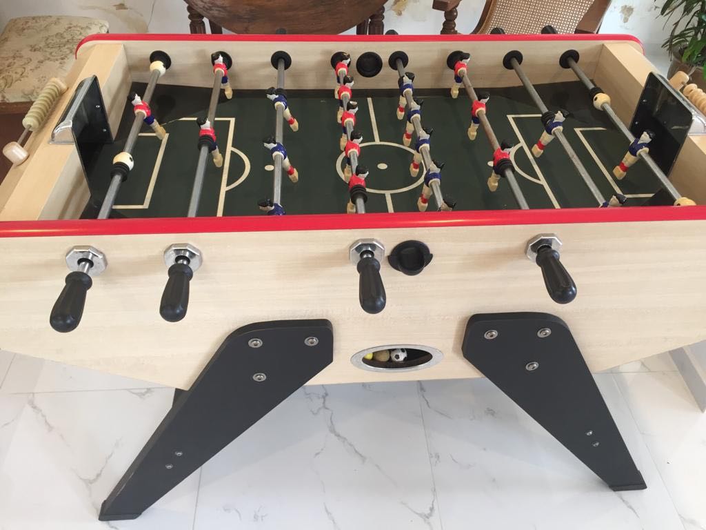 Foosball Table, Hobbies & Toys, Toys & Games on Carousell